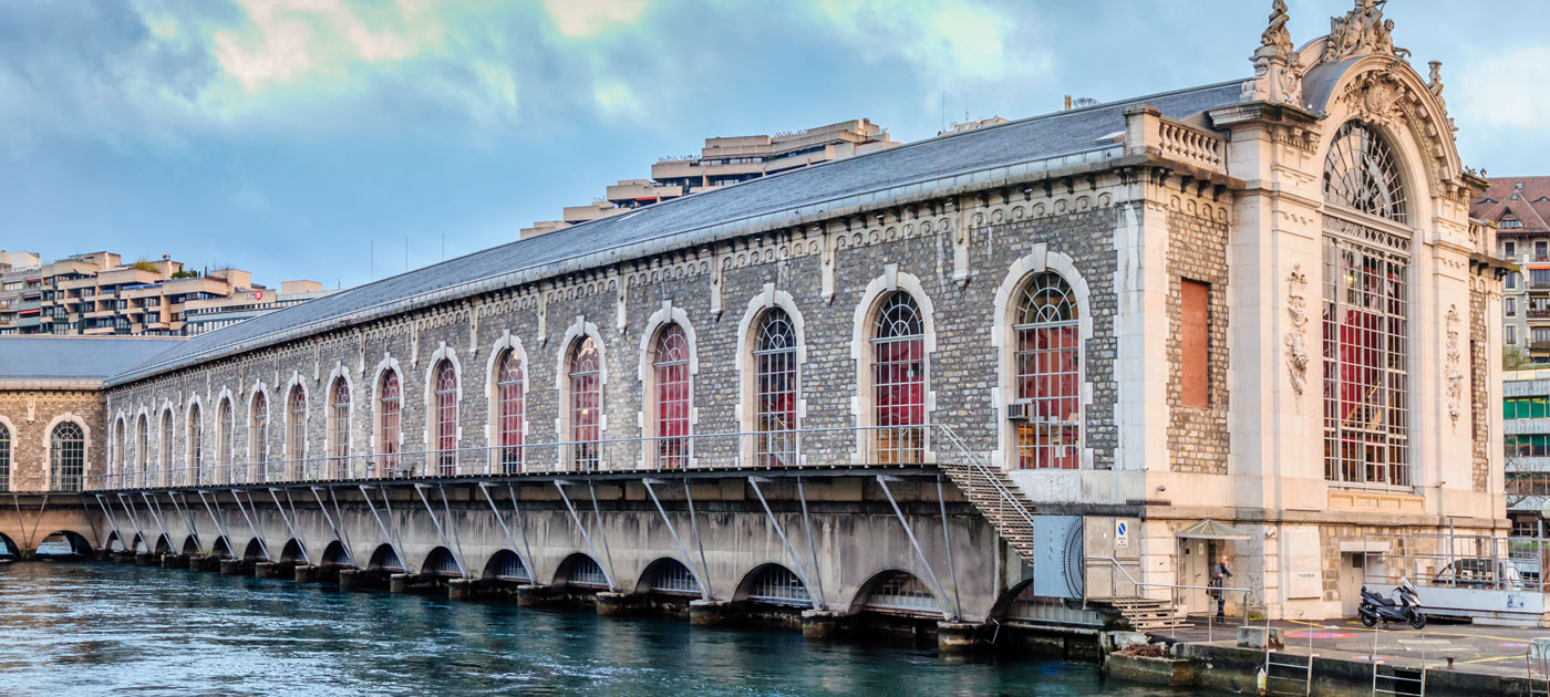 relocation geneva - Anne-laure Teroni | Relocation Experts works in Genva